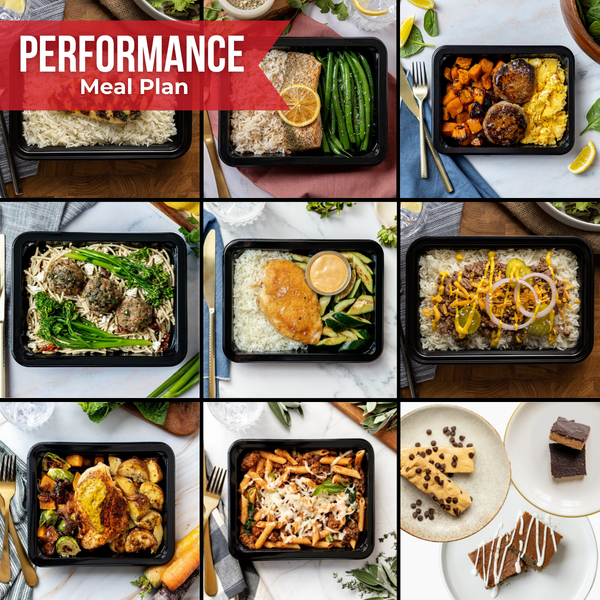 Performance Meal Plan – fit-flavors
