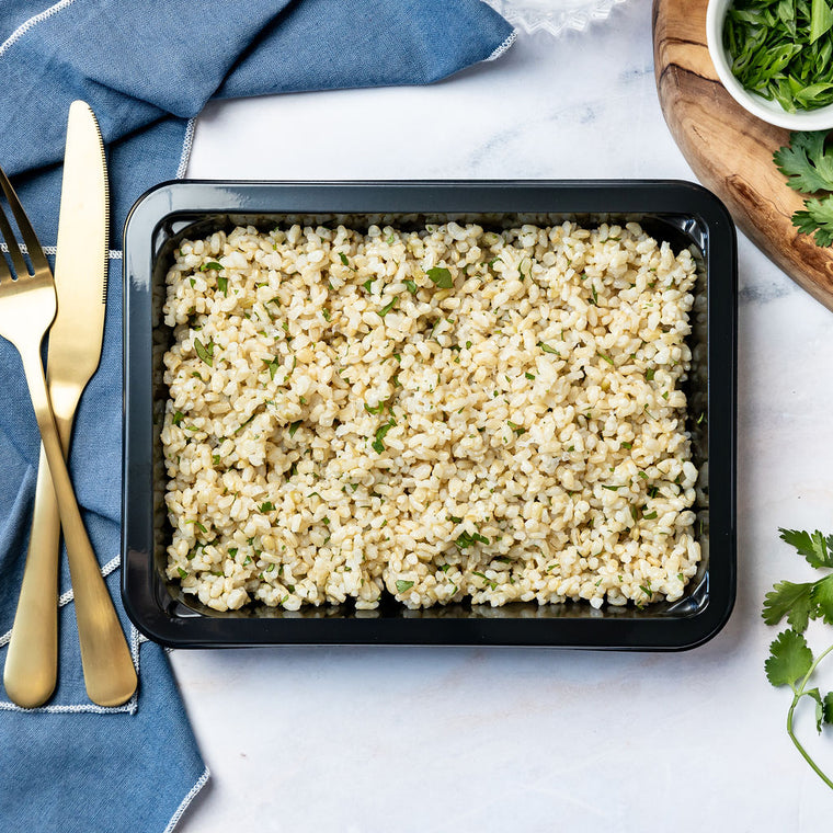 Bulk - Prepared Bulk Food - fit-flavors