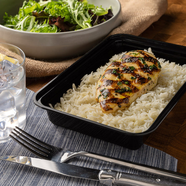 Muscle Maker - Lunch & Dinner - fit-flavors